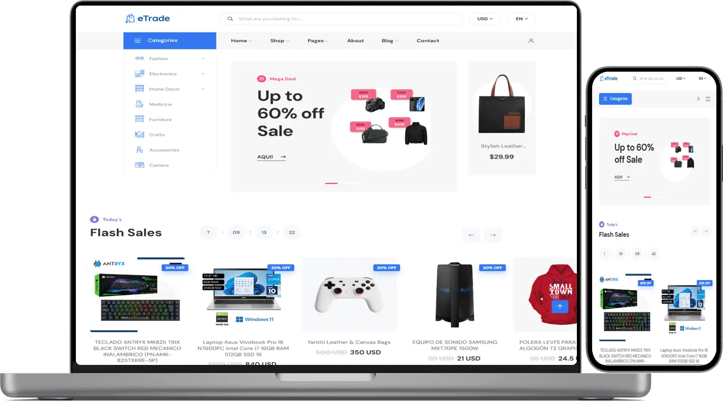 Crea Un Ecommerce Con Nodejs Mongodb Angular Mean